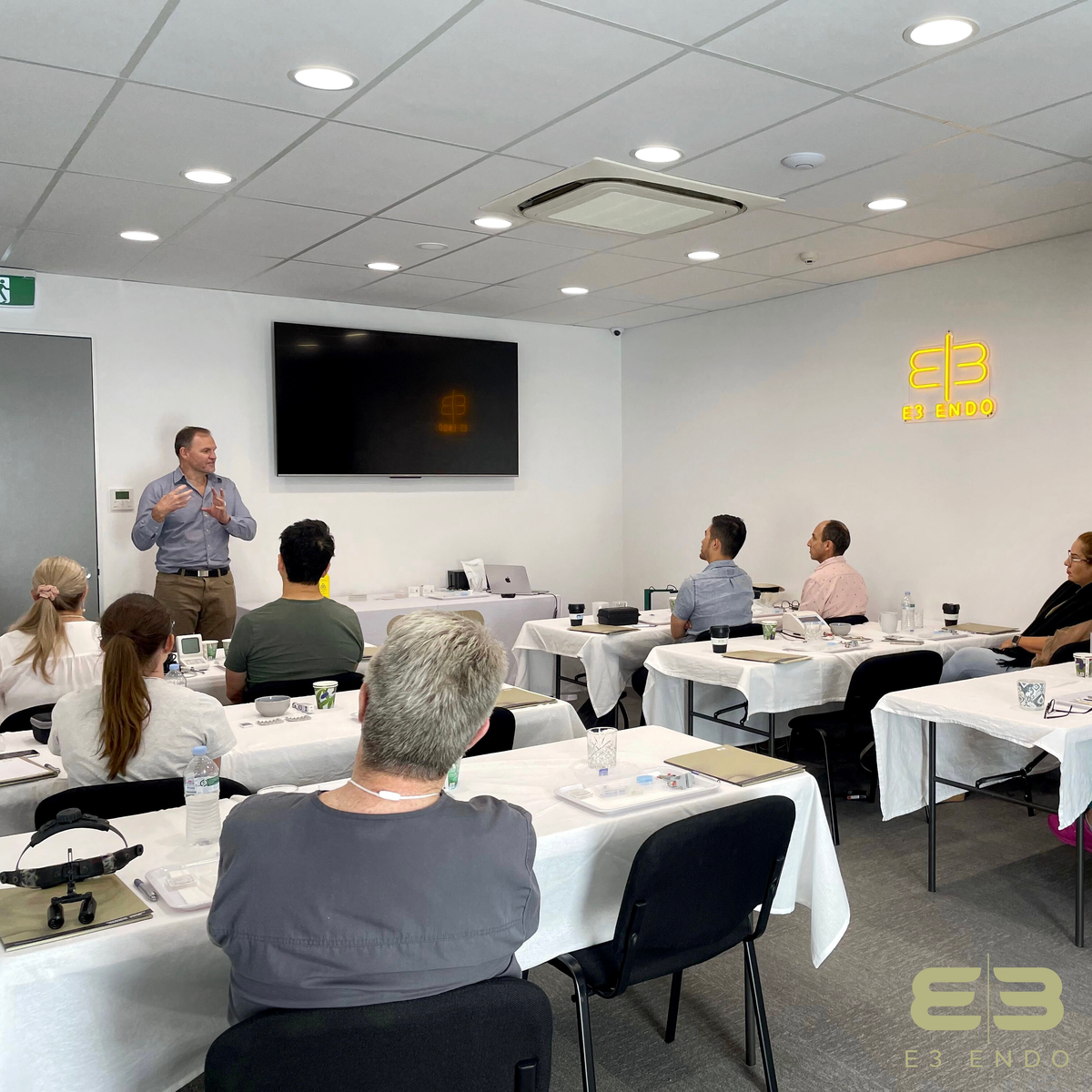 Endodontic Access, Prep & Obturate - Melbourne 4 September 2026 – E3Endo