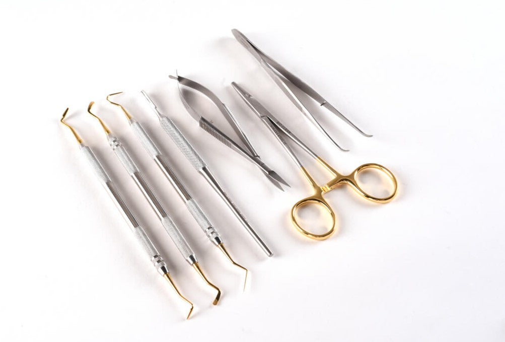 Bioclear Curved Sculpting Scissors (C6) – E3Endo