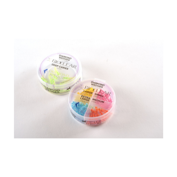 Diamond Wedge Kit – E3Endo