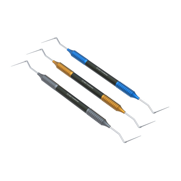 EQ Condensor Flexible GP Hand Plugger Set – E3Endo