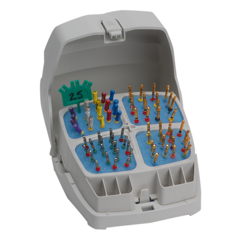 Jordco® FileCaddy® Endodontic File Storage Device – E3Endo