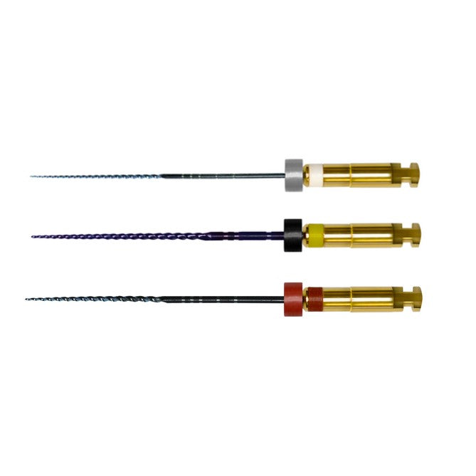 DC Taper H / V Taper 2H Procedure Kit 17-20-25 – E3Endo